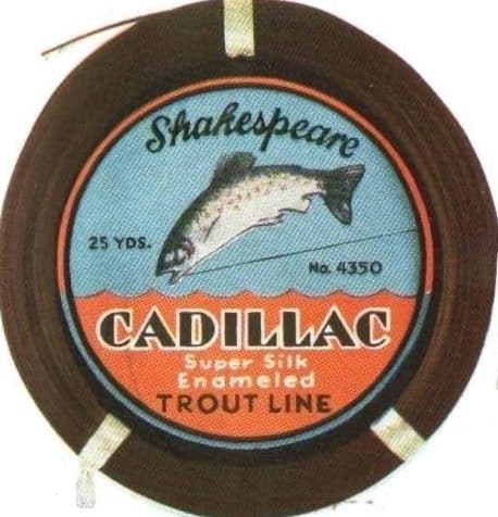 fly lines in natural silk - Le Comptoir Général